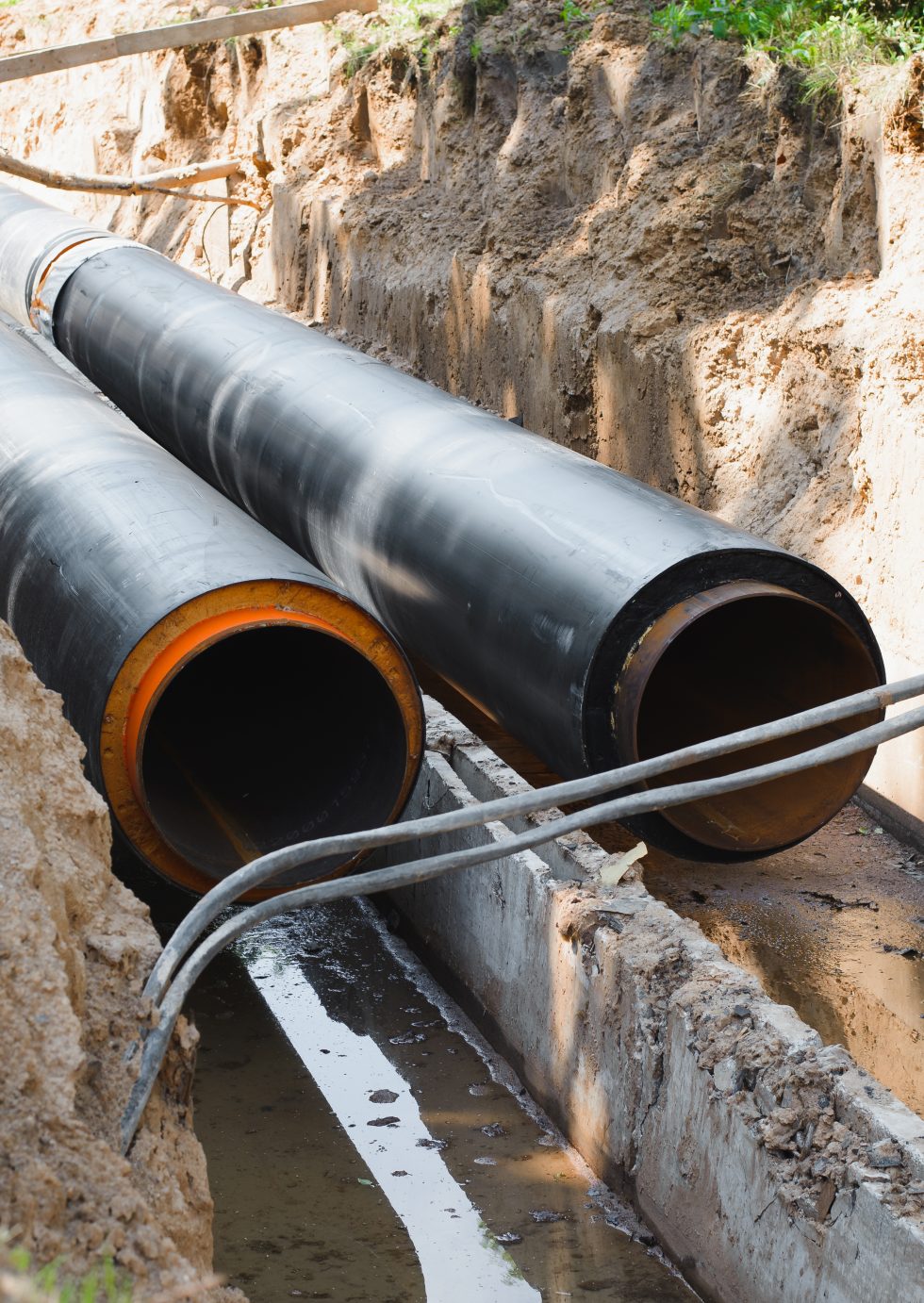 Pipe Re-lining - NU Drain Solutions
