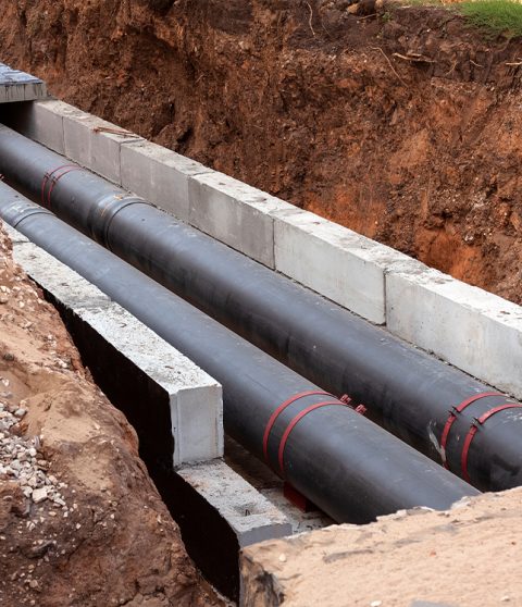Water/Sewer Line Installation - NU Drain Solutions
